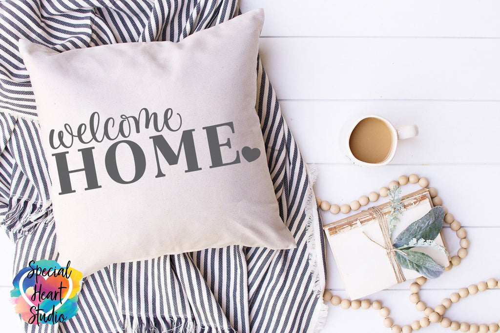 Welcome Home - So Fontsy