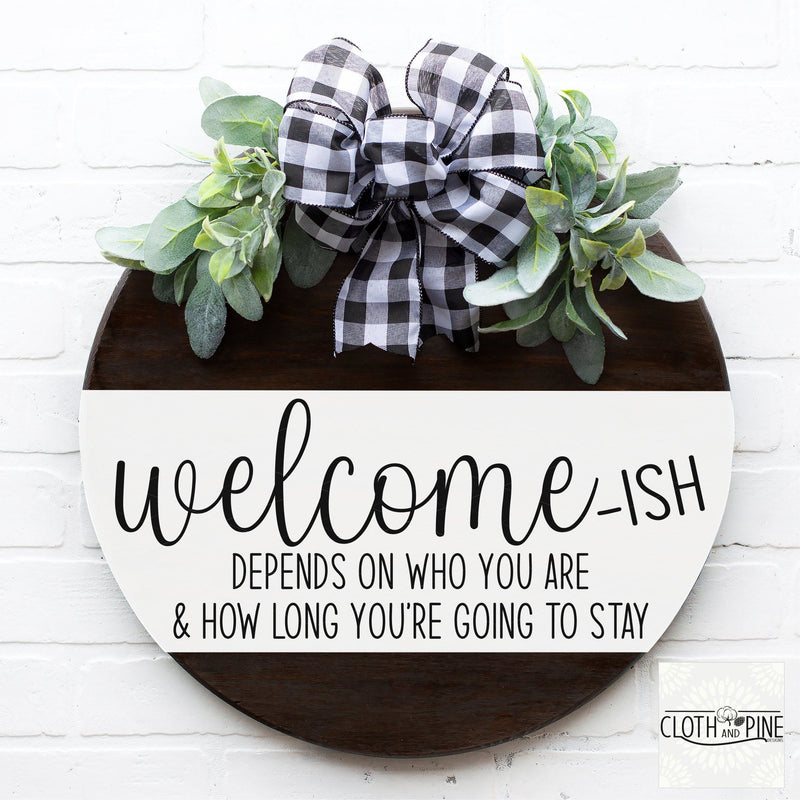 Welcome-ish. - So Fontsy