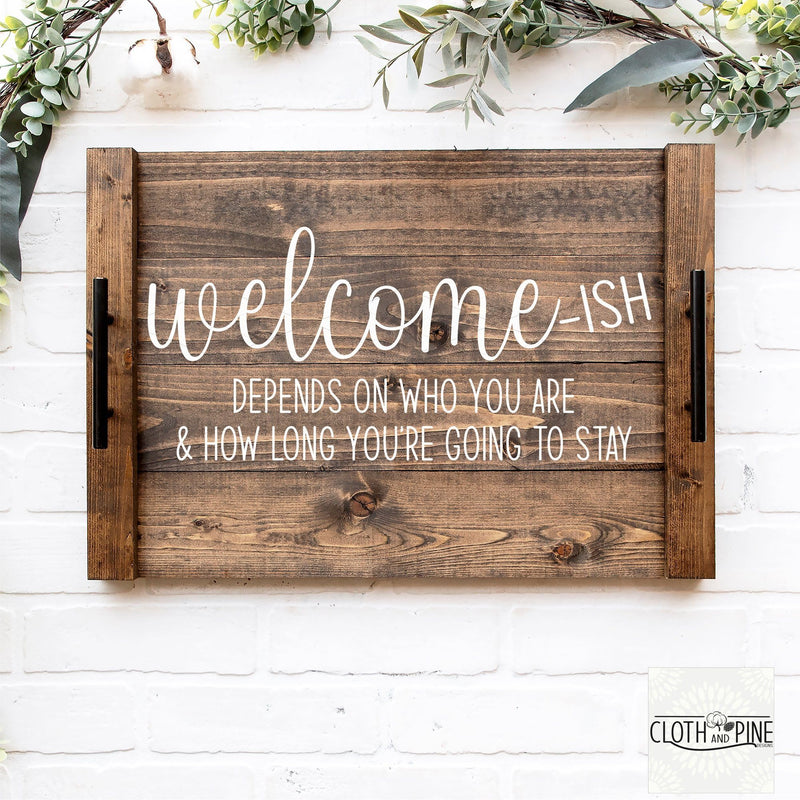 Welcome-ish. - So Fontsy