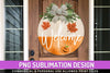 Welcome Sublimation PNG - So Fontsy