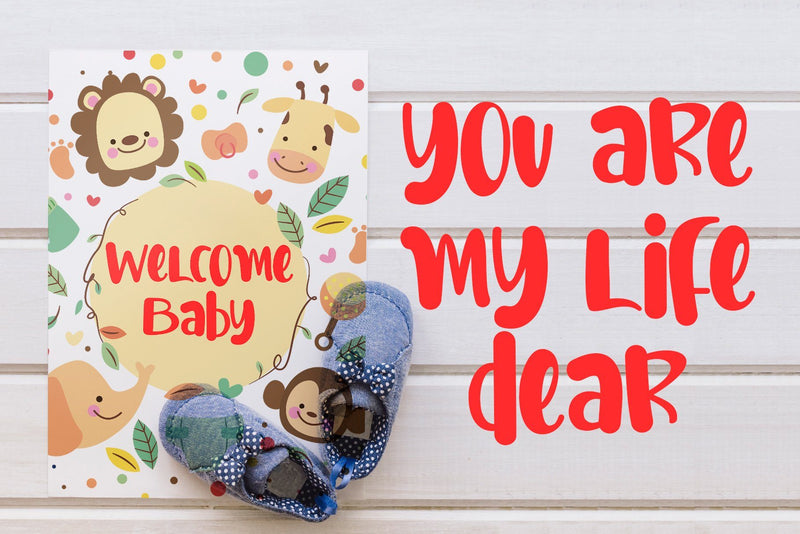 Welcome Summer - So Fontsy