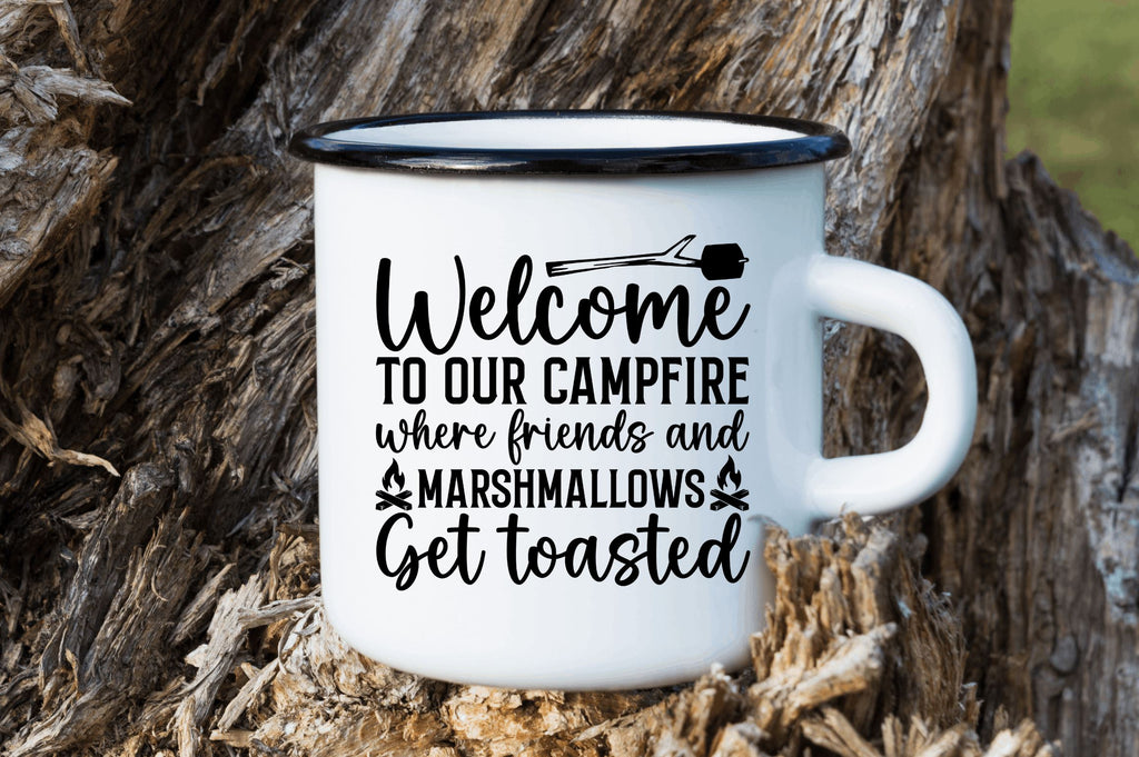 Welcome to our campfire where SVG - So Fontsy