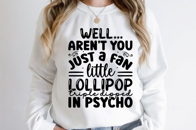 Well arent you just a fan SVG - So Fontsy