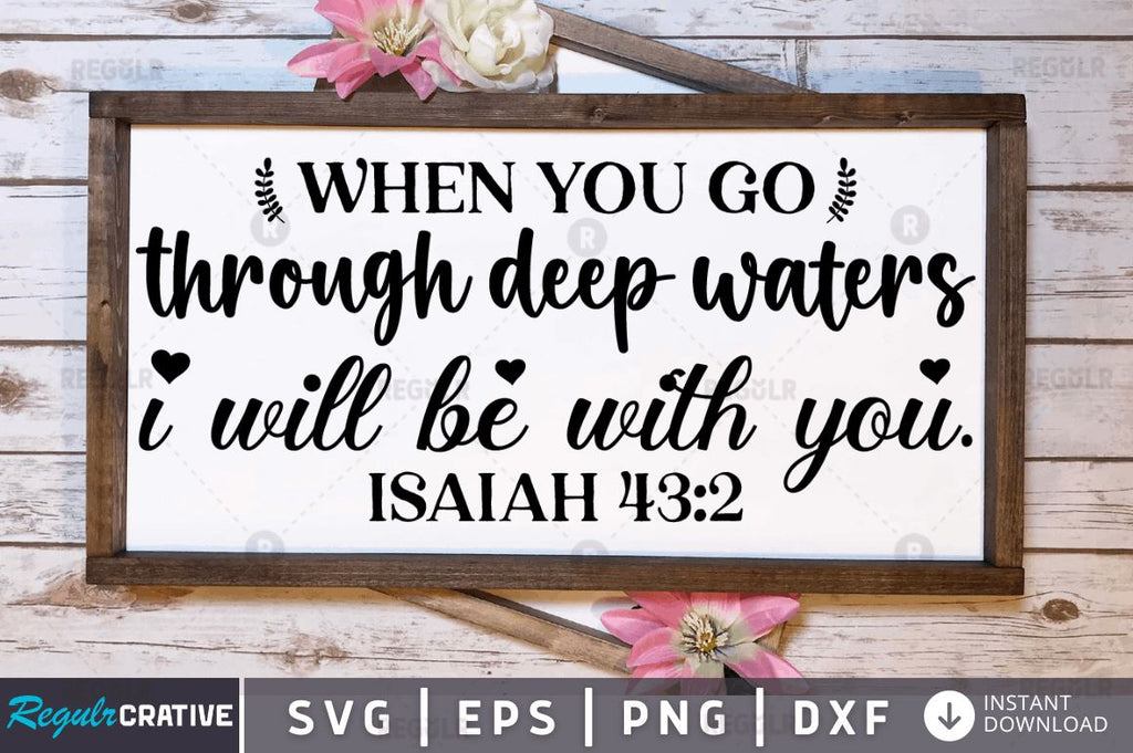 When you go through deep SVG - So Fontsy