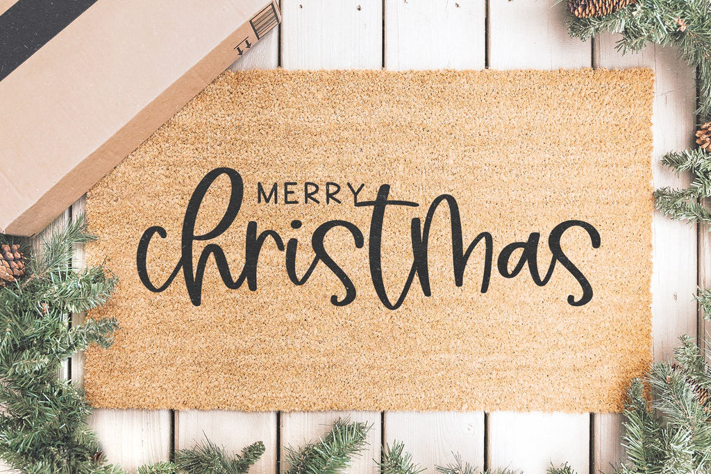 White Magnolia - Handwritten Script Font - So Fontsy