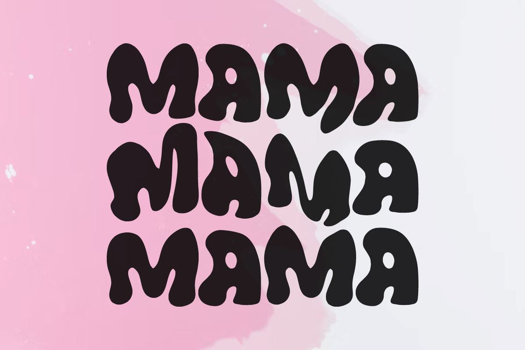 Wild Brain - Retro Font - So Fontsy