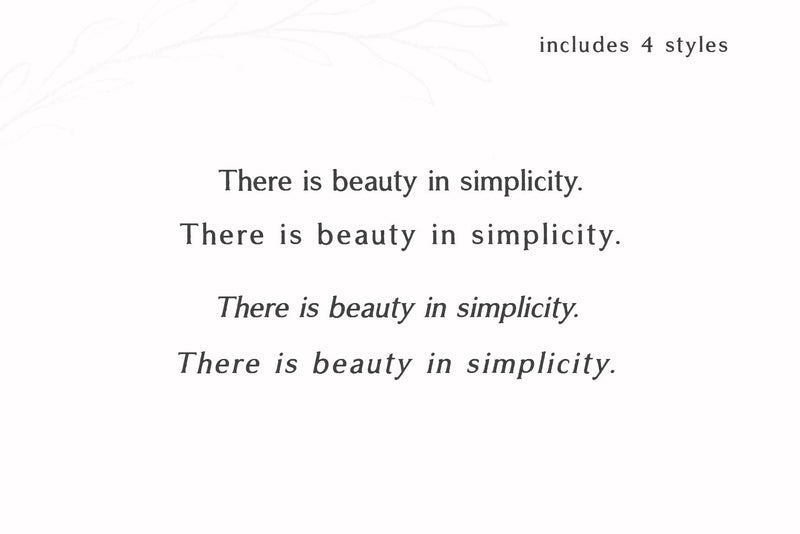 Wild Honey - Rustic Serif Font - So Fontsy