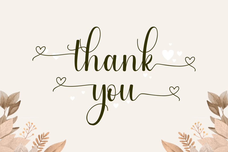 Wild Love - Lovely Calligraphy - So Fontsy