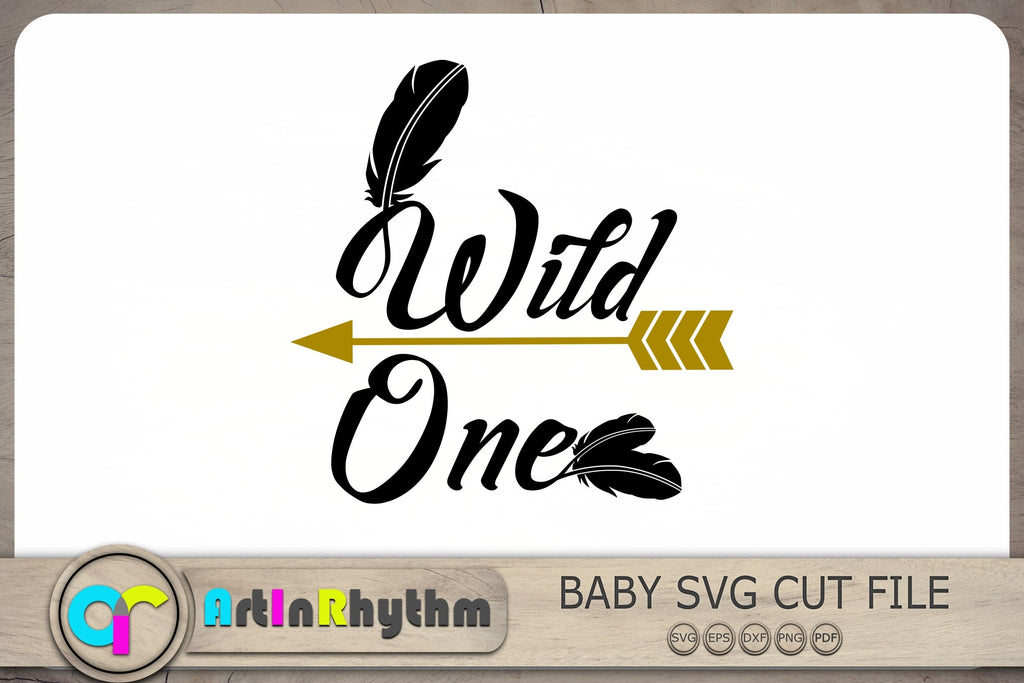 Wild One Svg, Newborn Baby Svg, Baby Svg, Baby Quotes Svg, Kid Svg - So ...