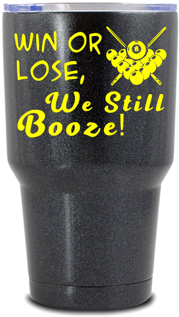 Win or Lose We Still Booze SVG PNG EPS DXF - So Fontsy