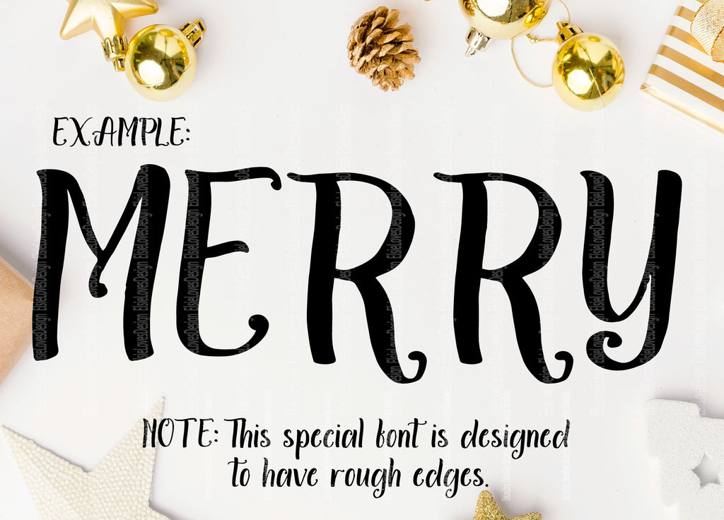 Winter/ Christmas Gingerbread Family Bundle - SVG, PNG, DXF, EPS - So ...