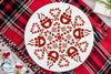 Winter Mandala SVG Bundle | Christmas Mandalas - So Fontsy