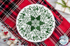 Winter Mandala SVG Bundle | Christmas Mandalas - So Fontsy