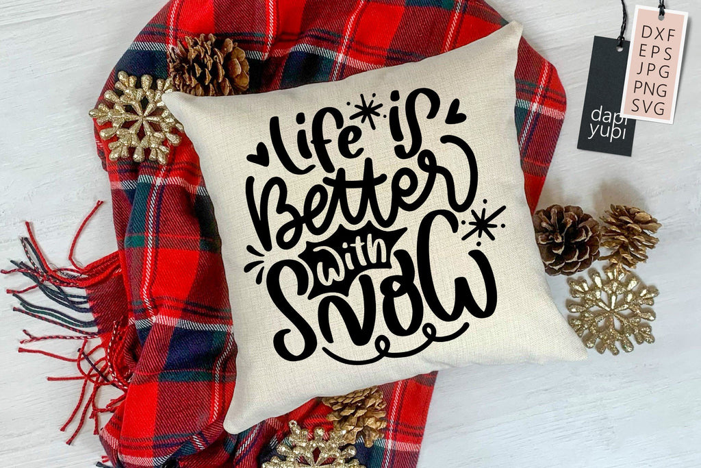 Winter Quotes SVG Bundle Vol 3 - So Fontsy