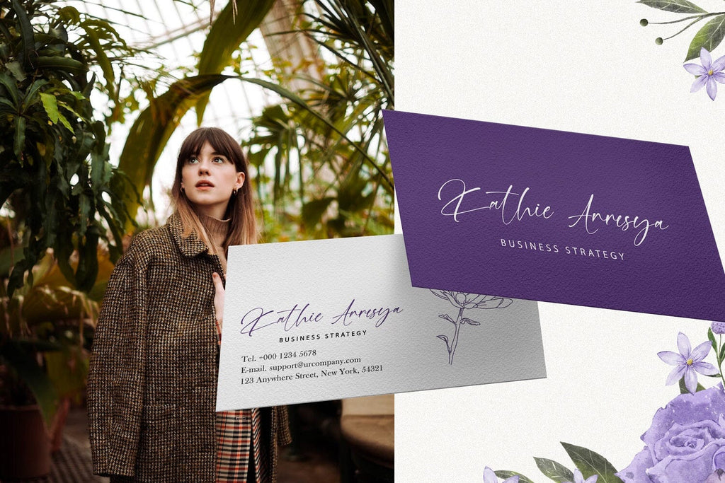 Winter Raya - Signature Font - So Fontsy