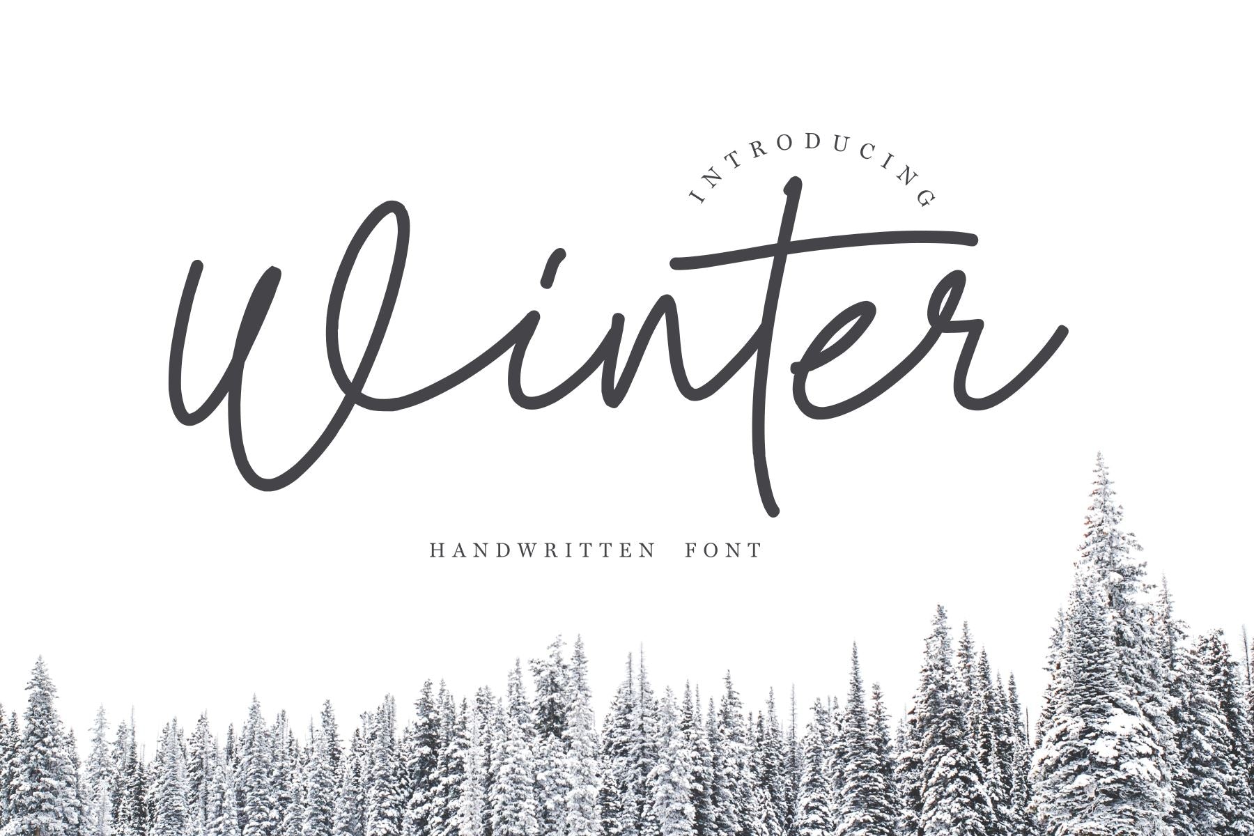 Winter script - So Fontsy