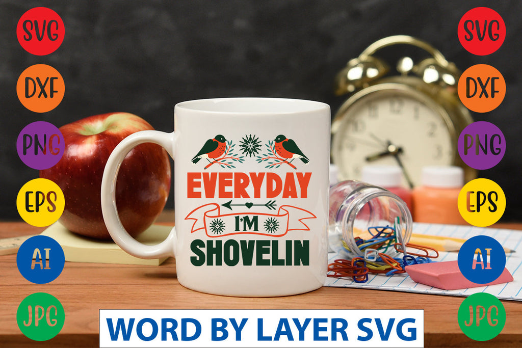 Winter SVG Bundle Vol, Cold Hands Warm Heart Svg, Winter Kisses ...