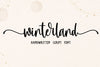 Winterland - So Fontsy