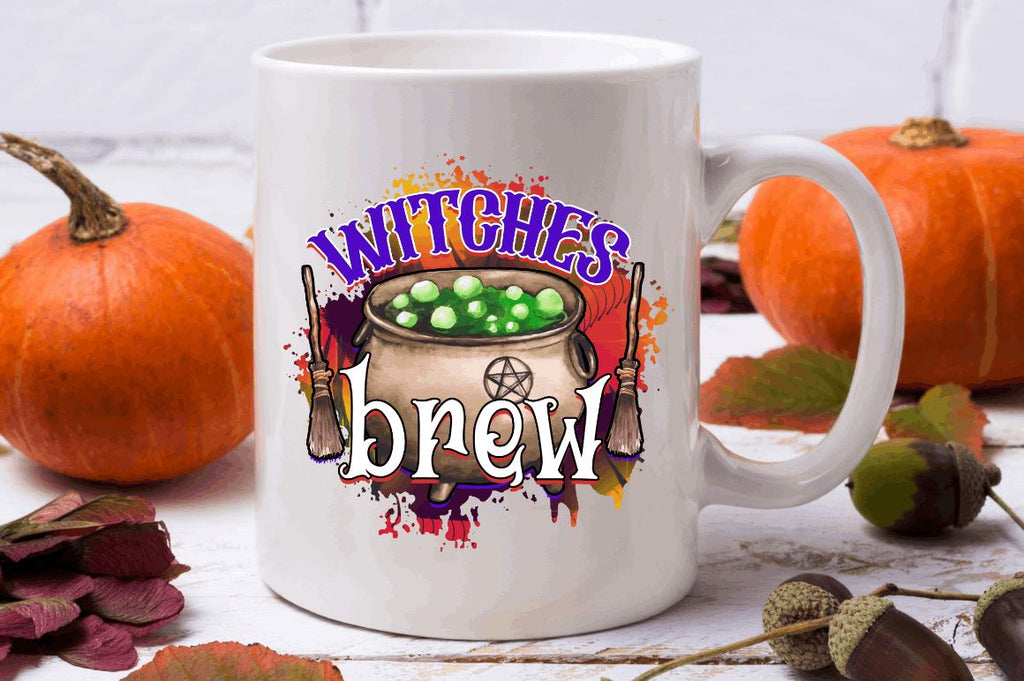 Witches brew Sublimation PNG, Halloween Sublimation Design - So Fontsy