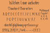 Witches Lane, Halloween Handwritten Font for Cricut, Cricut Fonts ...