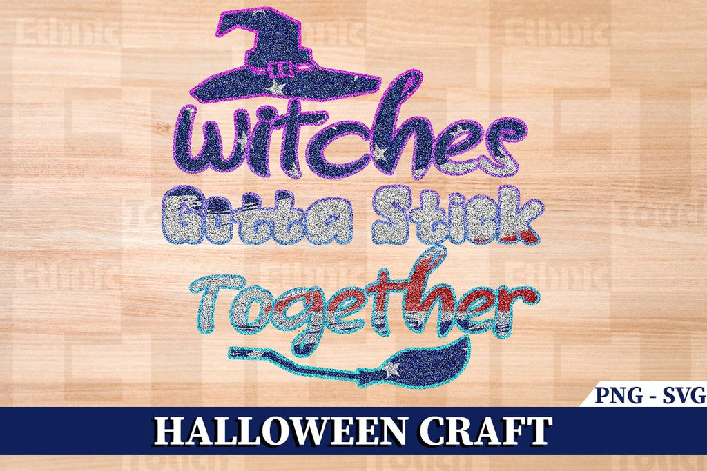 Witches Stick - So Fontsy