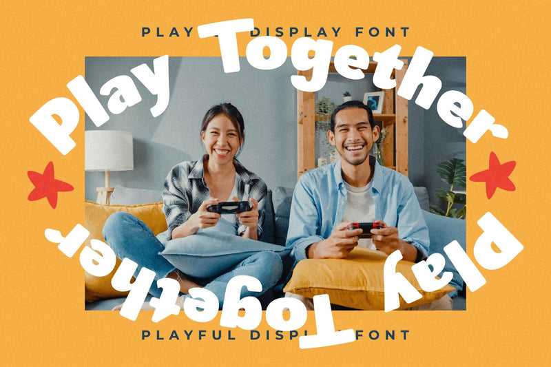 Wobblezz Typeface - So Fontsy