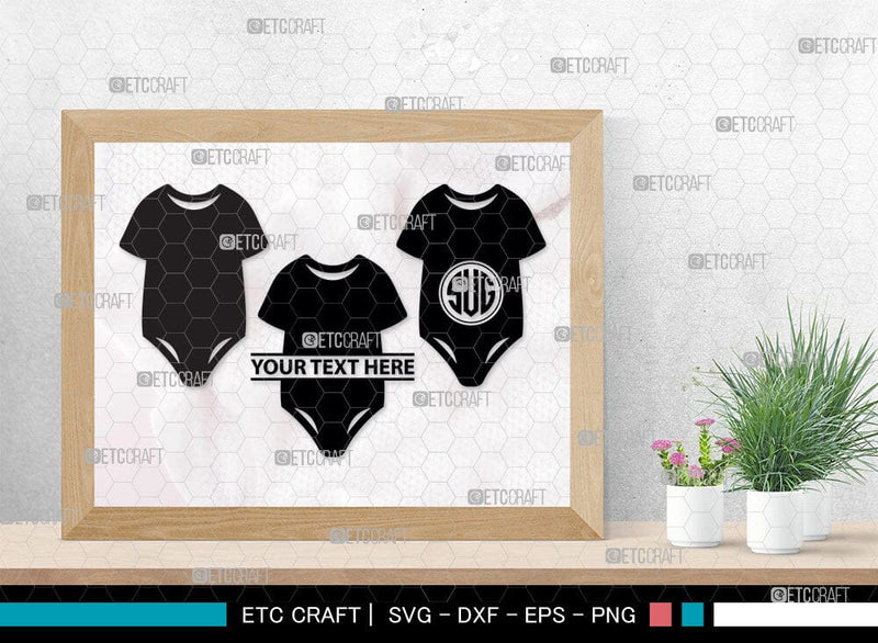 Womens Monogram, Womens Swimsuit Silhouette, Swimwear Svg, Short Sleeve ...