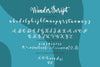 Wonder Script Fun Calligraphy - So Fontsy