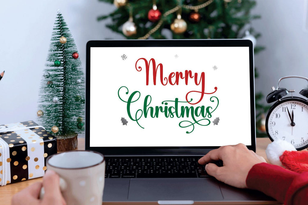 Wonderful Christmas - So Fontsy