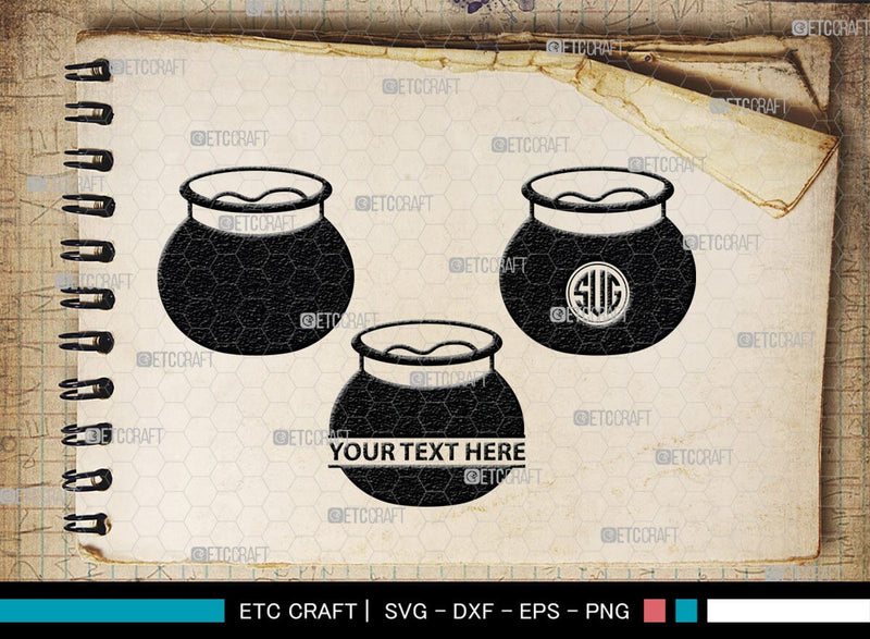 Wooden Honey Pot Monogram, Wooden Honey Pot Silhouette, Wooden Honey ...