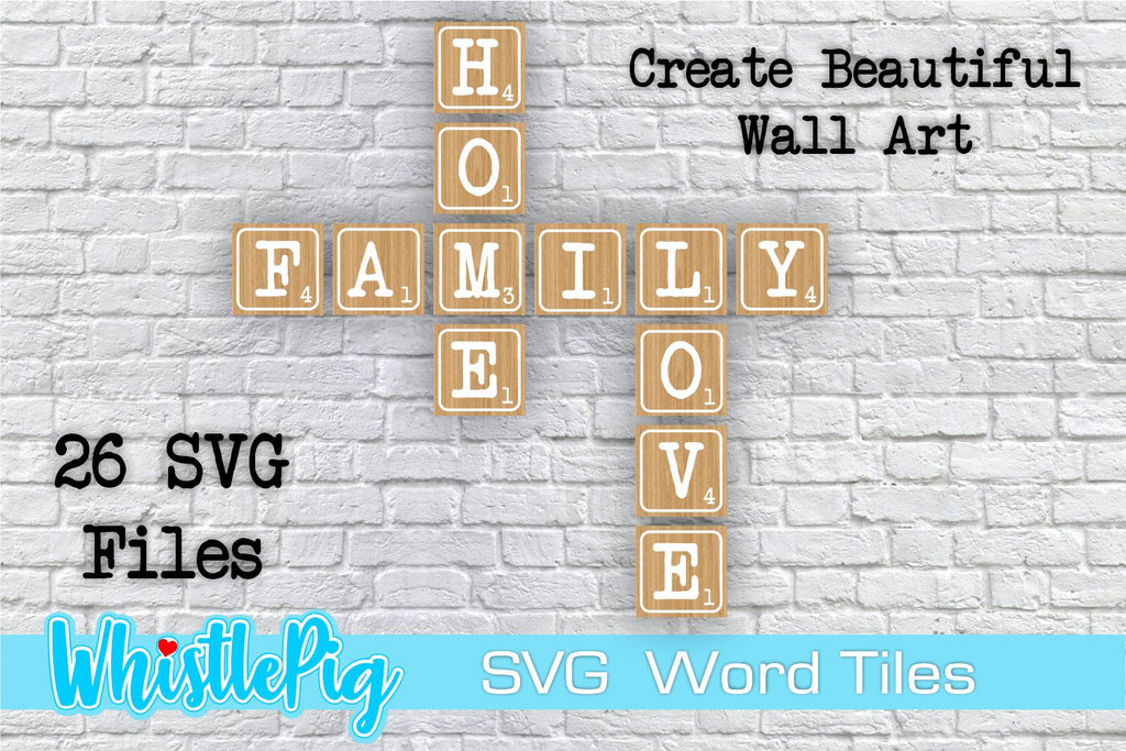 Word Tiles Svg Letter Tiles Svg Alphabet Svg Alphabet Tiles Svg Word G# ...