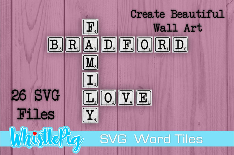 Word Tiles Svg Letter Tiles Svg Alphabet Svg Alphabet Tiles Svg Word G ...
