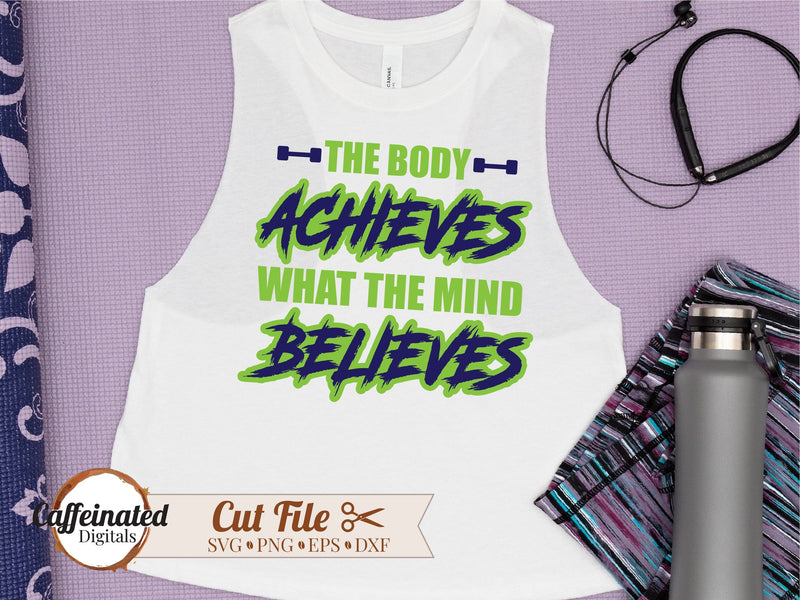 Workout SVG Bundle Vol. 2 - So Fontsy