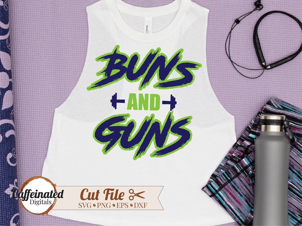 Workout SVG Bundle Vol. 2 - So Fontsy