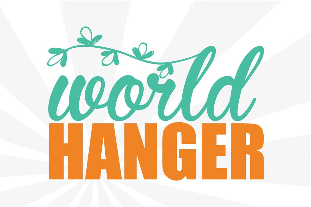 World Hanger - So Fontsy