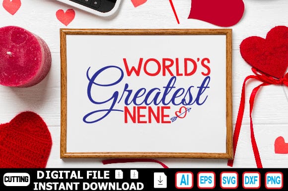 World’s Greatest Nene - So Fontsy