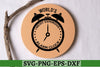 World's most expensive alarm clock SVG, World's most expensive alarm ...