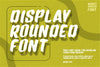 Worst Voggie Display Font - So Fontsy