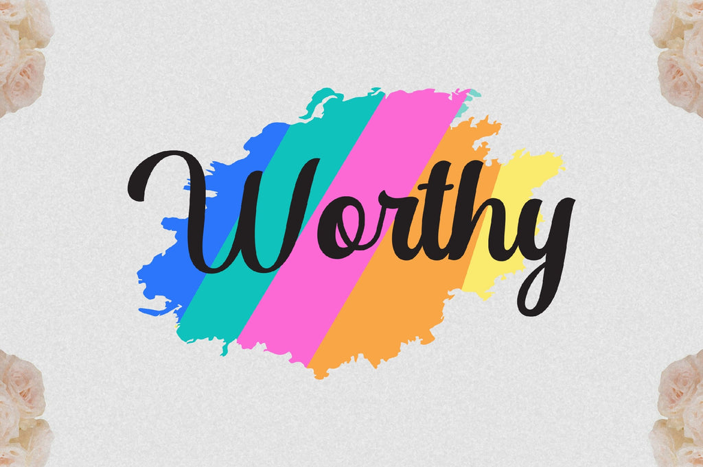 Worthy - So Fontsy