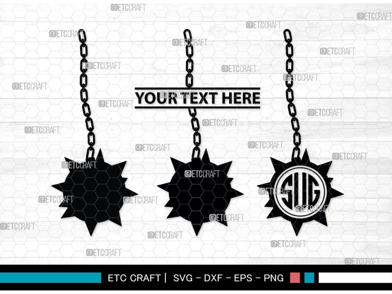 Wrecking Ball Monogram, Wrecking Ball Silhouette, Wrecking Ball SVG ...