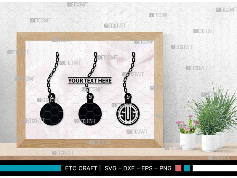 Wrecking Ball Monogram, Wrecking Ball Silhouette, Wrecking Ball SVG ...