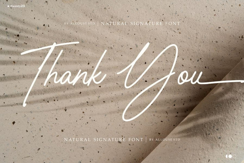 Writesign - So Fontsy