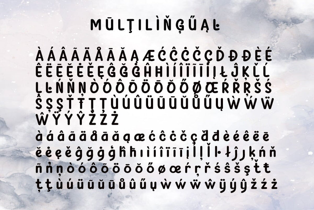 Xerym Font - So Fontsy