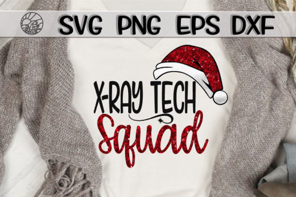 Xray Tech - SVG PNG EPS DXF - So Fontsy