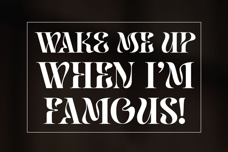 Yavome - Quirky Serif - So Fontsy
