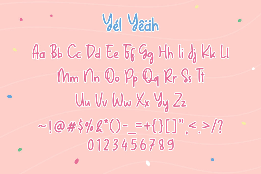 Yel Yeah - So Fontsy
