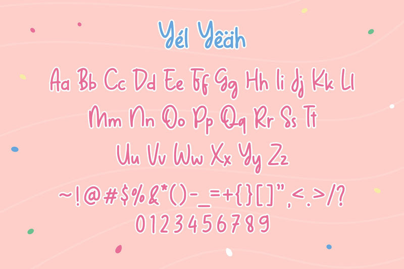 Yel Yeah - So Fontsy