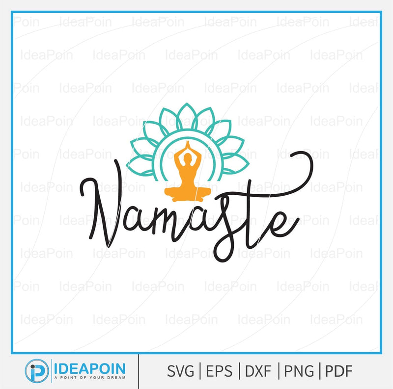 Yoga SVG, Love to Meditate, Yoga SVG Bundle, Yoga Quotes SVG, Yoga ...