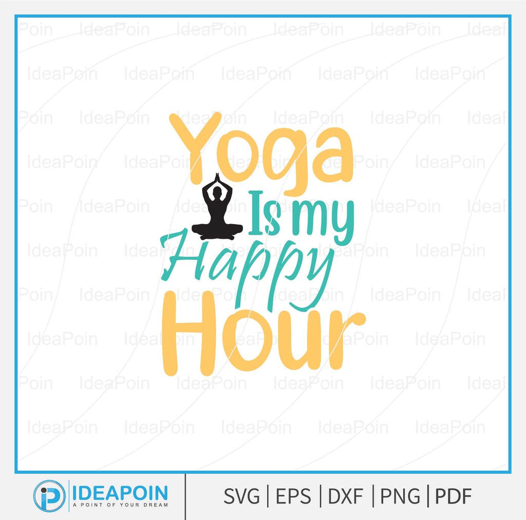 Yoga SVG, Love to Meditate, Yoga SVG Bundle, Yoga Quotes SVG, Yoga ...