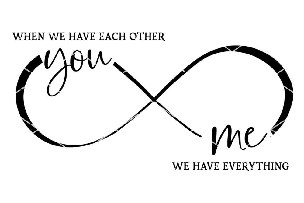 You And Me - When We Have Each Other We Have Everything - So Fontsy